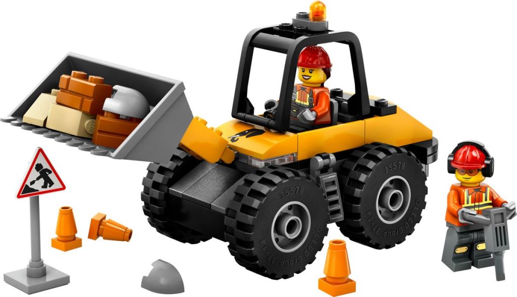 LEGO City journeys from the farm to the race track in 2025 - Brick Fanatics