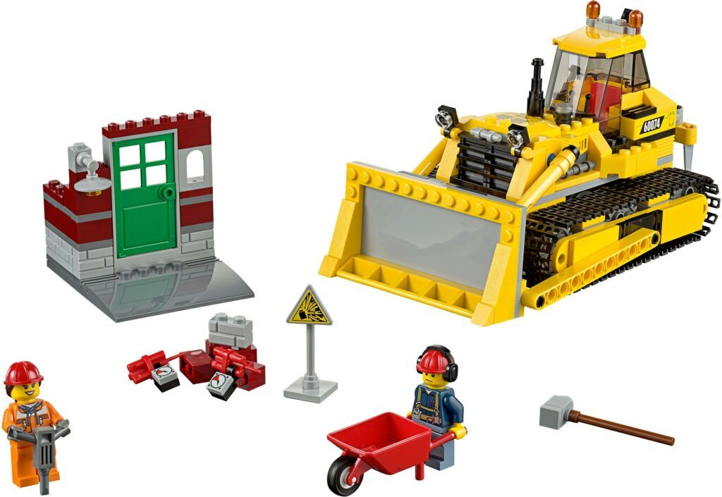 LEGO City summer 2025 rumours include custom police car and trains ...